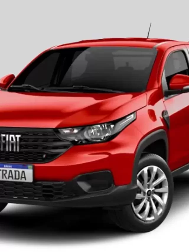 Qual é o valor da Fiat Strada? Preço, Desempenho e Consumo - Alan Correa
