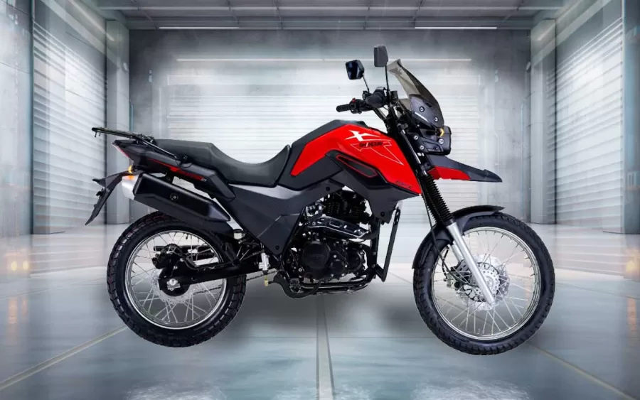 Conheça a Nova Shineray SHI 175s EFI: A Trail Popular com Injeção ...
